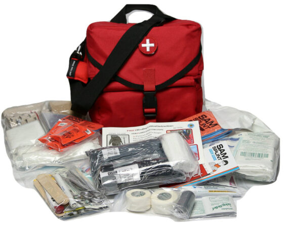 How to Use a Tactical Medical Kit in the Field - Tips and Best ...