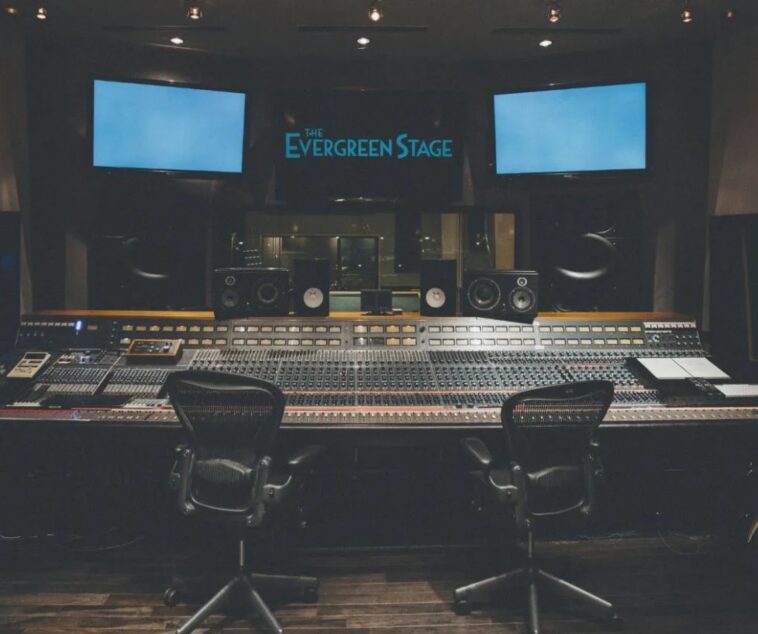 The Role of Recording Studios in the Creation of Iconic Movie ...