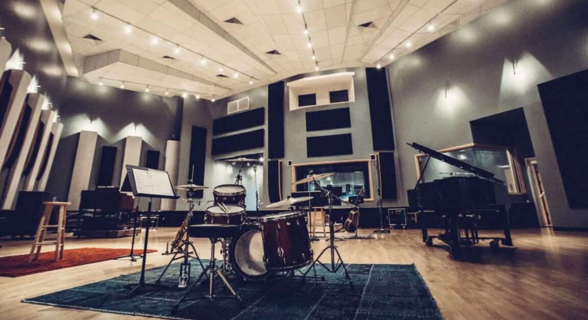 The Role of Recording Studios in the Creation of Iconic Movie ...