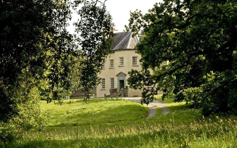 History Meets Luxury ─ Inside the Elegant Restoration of Ballinderry ...