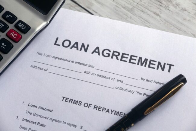 A Complete Guide to Loan Agreement Templates - Music Raiser