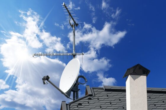 TV Aerial Installation ─ A Guide to Getting the Best Reception - Music ...