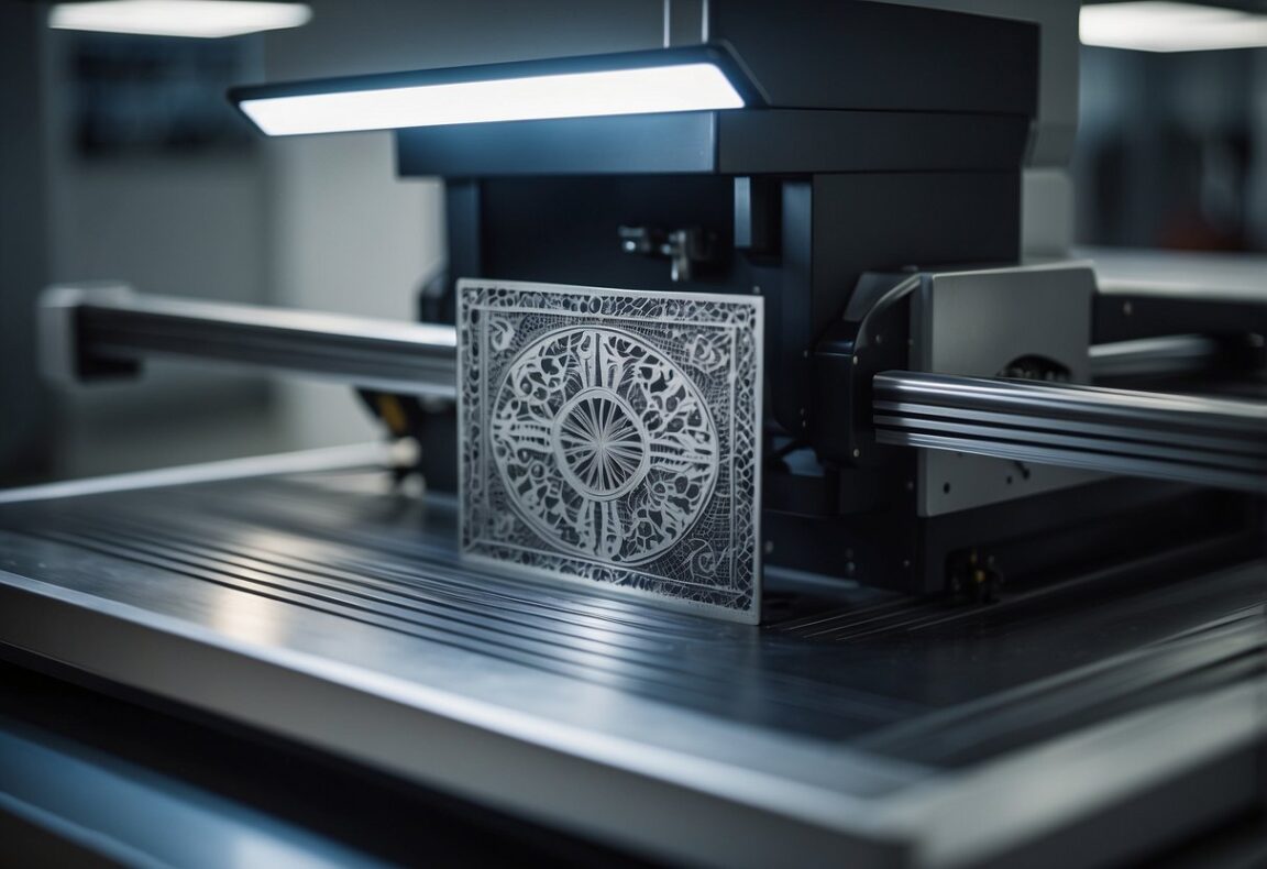 How to Laser Engrave Stone Step by Step for Beginners - Music Raiser