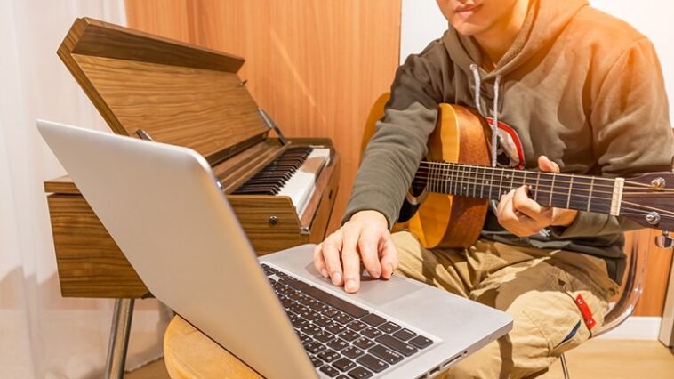 The Evolution of Music Through the Ages - Music Raiser