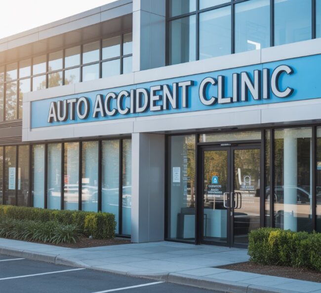 Finding the Best Care at Your Go-To Auto Accident Clinic - Music Raiser