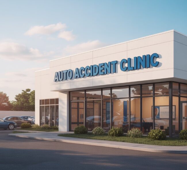 Finding the Best Care at Your Go-To Auto Accident Clinic - Music Raiser