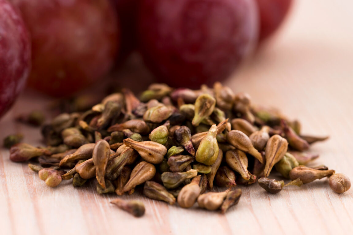 Grape Seed Extract ─ Nature’s Antioxidant Guardian - Music Raiser