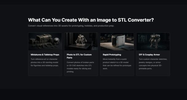 The Image‑to‑STL Question - Who Actually Benefits from AI‑Driven 3D ...