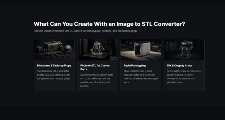 The Image‑to‑STL Question - Who Actually Benefits from AI‑Driven 3D ...